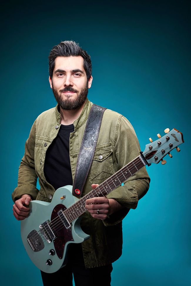 Ariel Posen: “People started to take notice once we finally started ...