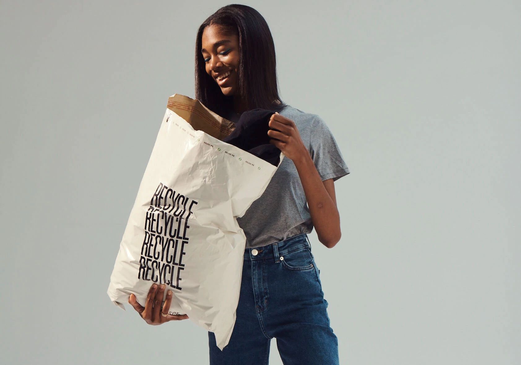 19 Fashion Brands That Recycle, Resell, or Upcycle Your Old Clothes ...