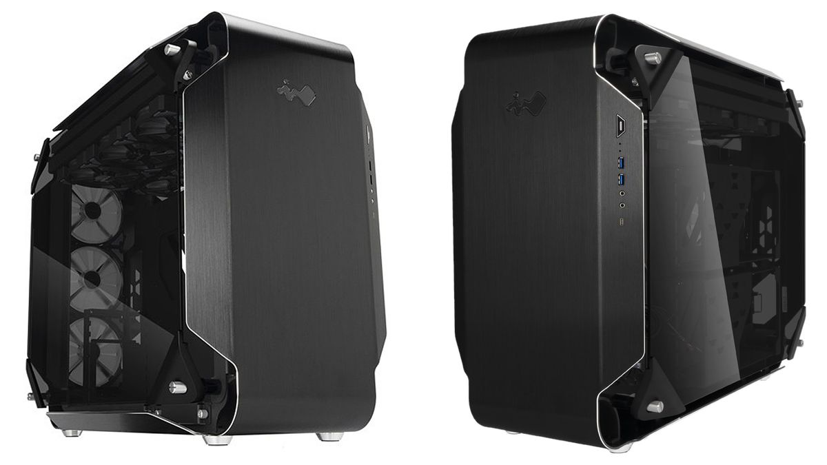 InWin Launches $999 928 Super-Tower | Tom's Hardware