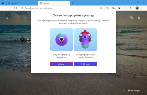 How to set up Kids Mode on Microsoft Edge | Windows Central