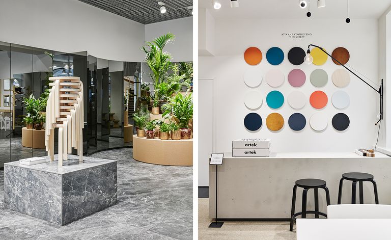 Relocation relocation: Artek settles into new Helsinki home | Wallpaper*