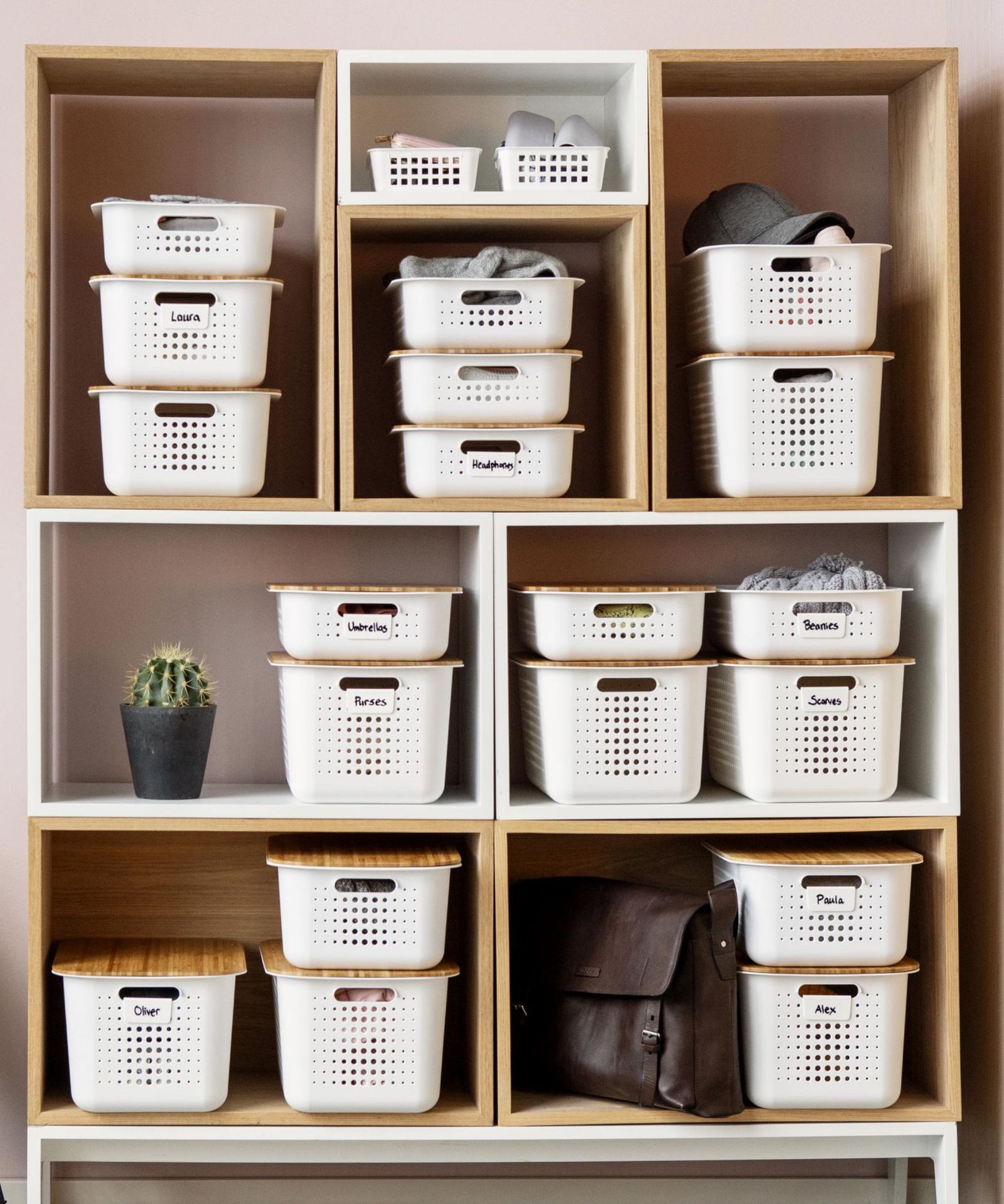 Marie Kondo swears by these easy organizational buys | Homes and Gardens