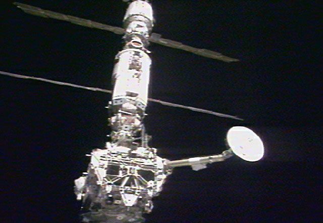 Building the International Space Station (Photos) | Space