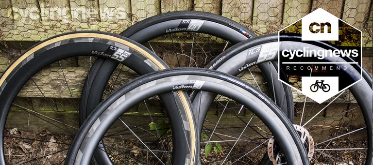 Vision SC wheel range - ridden and reviewed | Cyclingnews