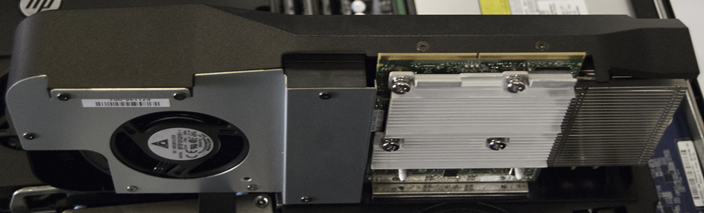 HP Z1 All-In-One Workstation: What It Looks Like Inside