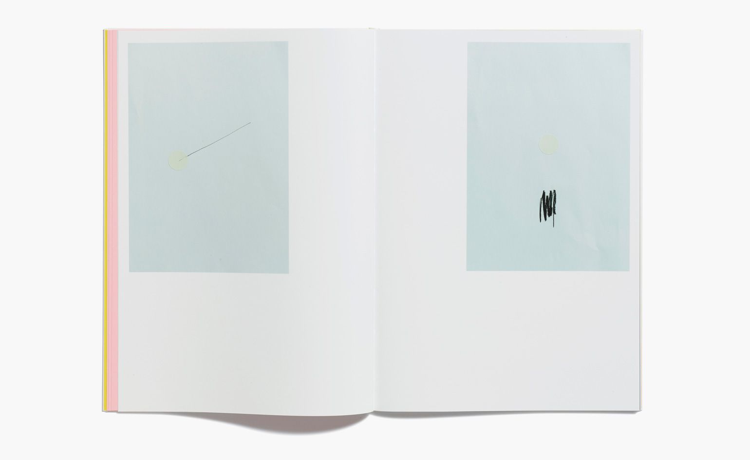 Jonathan Ellery explores mass culture in a marvellously minimalist tome ...