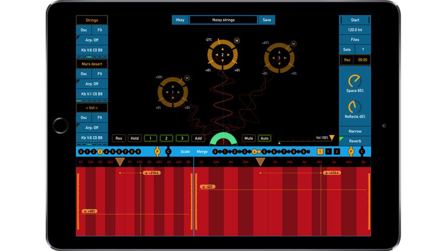 SoundScaper is here to quench your ambient pad desires on iOS | MusicRadar