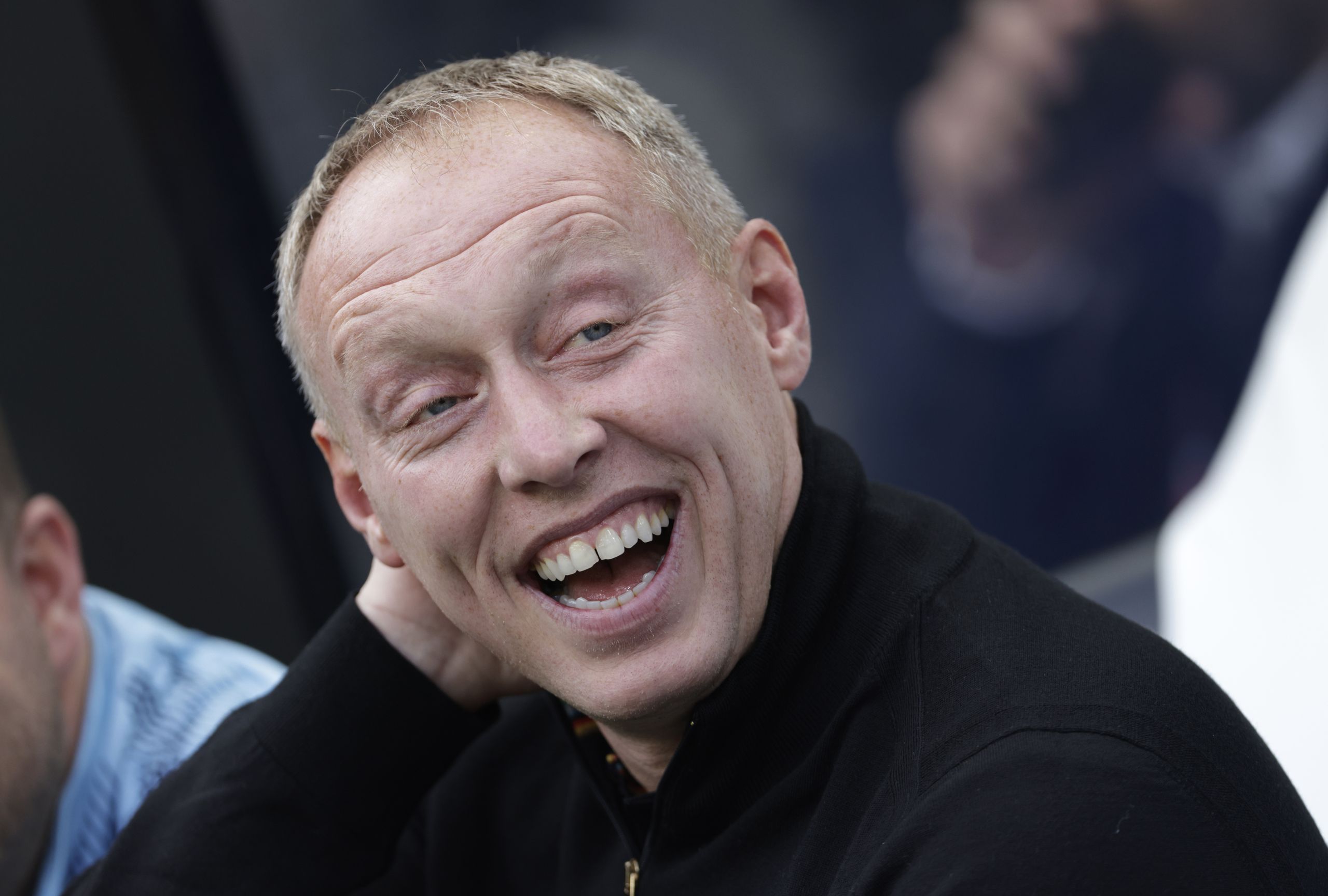 Steve Cooper enjoying Nottingham Forest spending spree | FourFourTwo