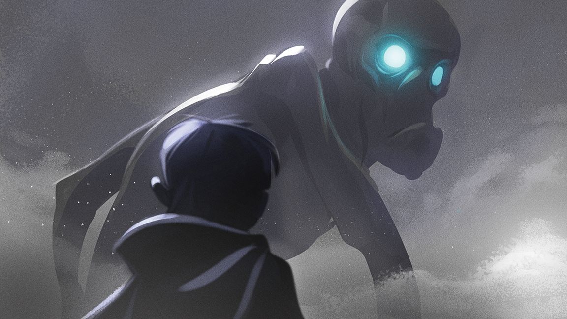 Meet the artist: Kenneth Anderson | Creative Bloq