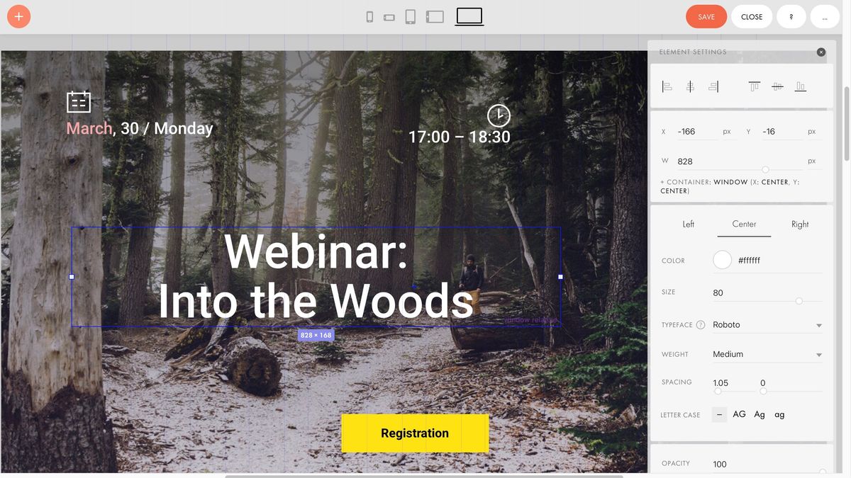 Tilda website builder review | TechRadar