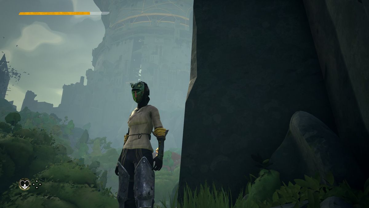 Interview: Absolver's slap, code of honor, and future updates | PC Gamer