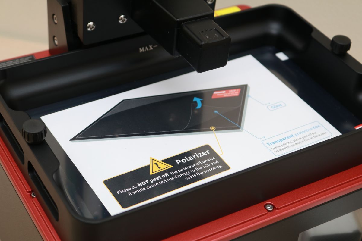 Elegoo Saturn 8K 3D Printer Review: 8K Resolution, Cheaper Than Ever ...