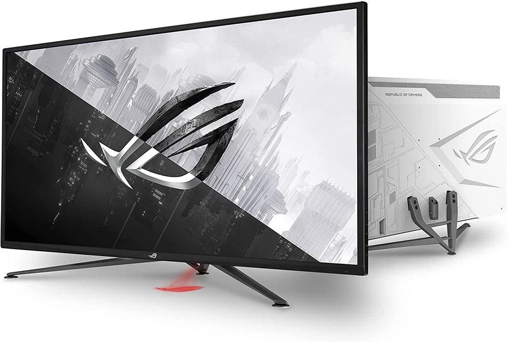 Conclusion - Asus ROG Strix XG43UQ 43-inch UHD Review: Big Screen, Big ...