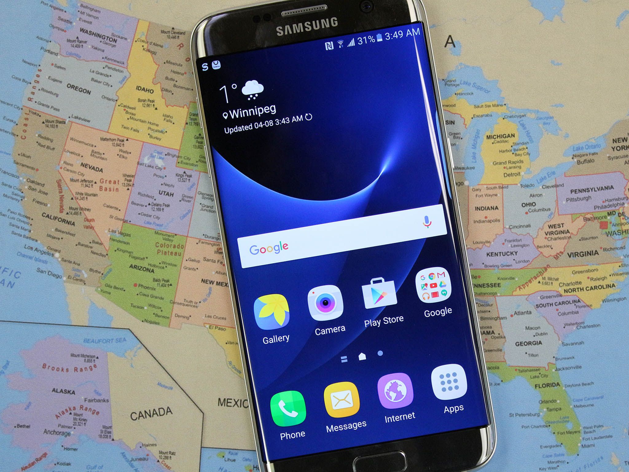 What regional carriers are available in the U.S.? | Android Central