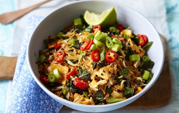 Levi Roots' rice and peas | Caribbean Recipes | GoodtoKnow