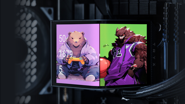 Tryx Panorama 360 ARGB Review: Cooling newcomer brings F1-level ...