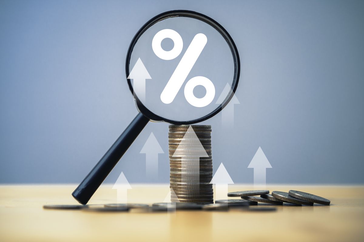 Fixed savings rates hit record high in October | MoneyWeek