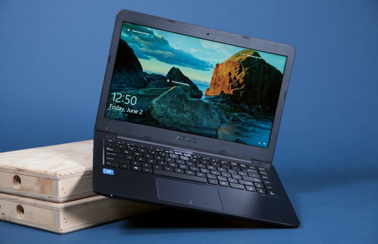 Asus L402SA Review: A Great Cheap Laptop | Laptop Mag