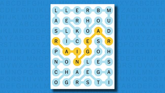 NYT Strands today — hints, answers and spangram for Tuesday, August 20 ...