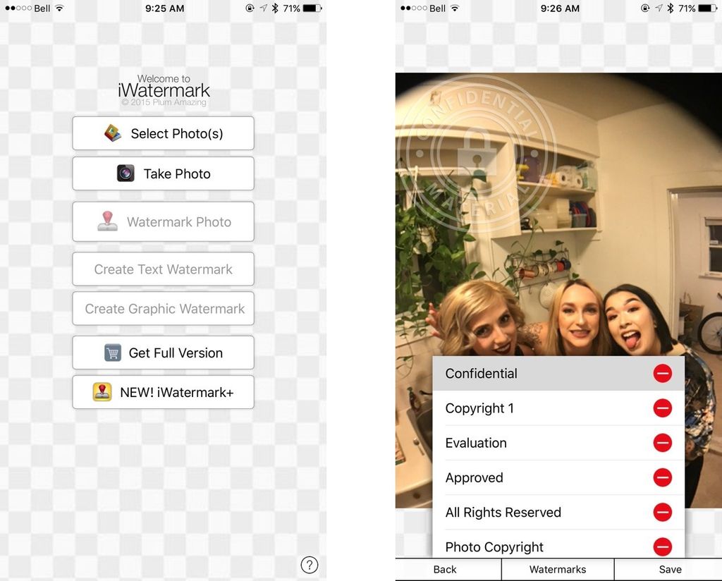 How to add watermarks to photos on your iPhone or iPad | iMore