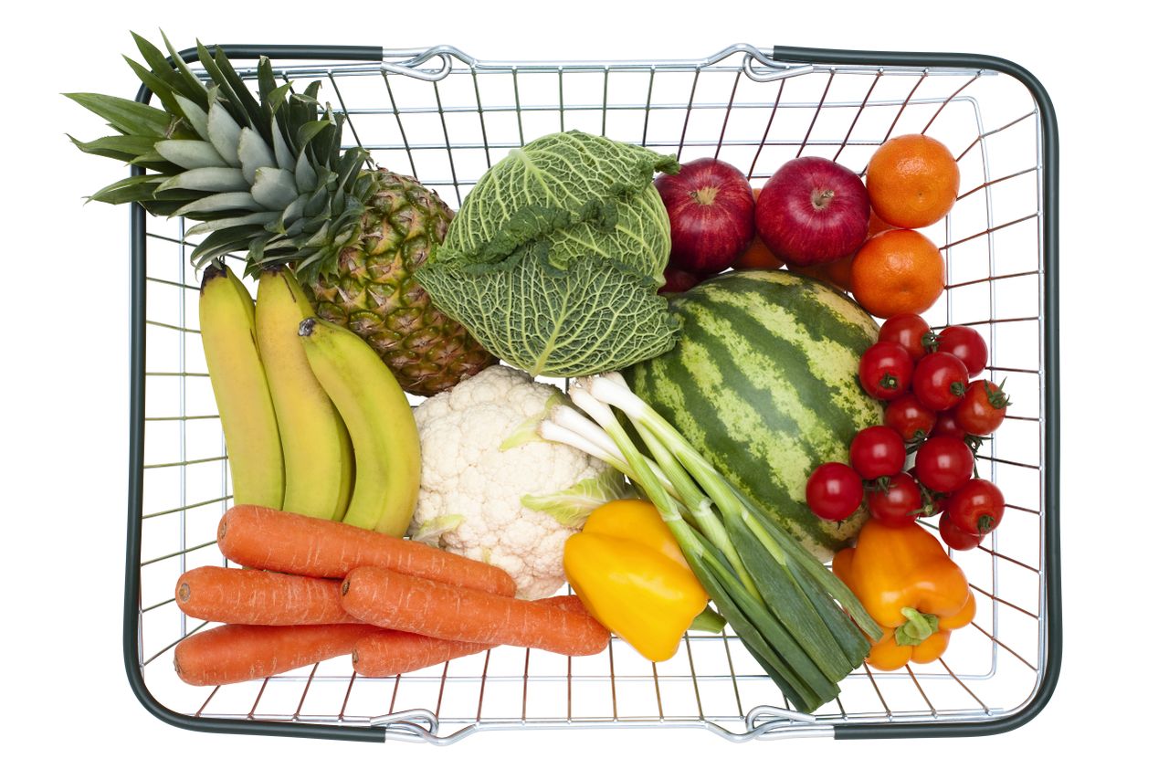 Eating five a day can do these great things to your body | Woman & Home