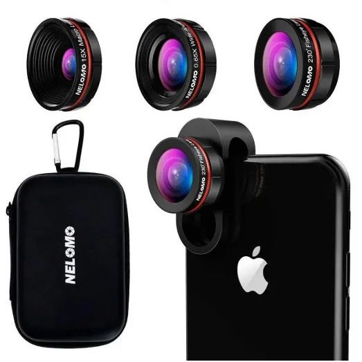Best lenses for iPhone and Android camera phones | Digital Camera World