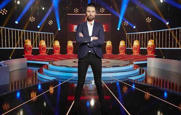 Rylan Clark-Neal on new game show Babushka: 'I still feel like I'm a ...