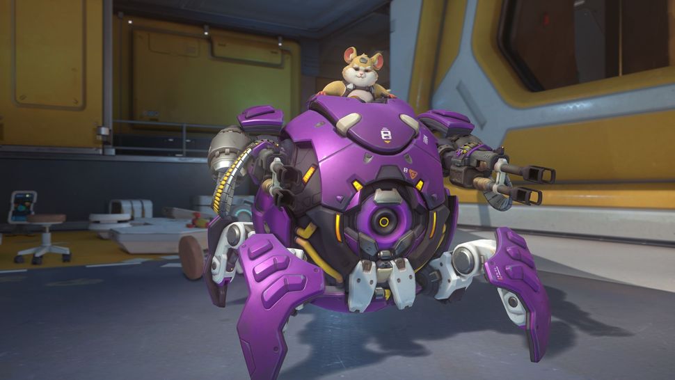Wrecking Ball skins: here's all the outfits for Overwatch's new tank ...