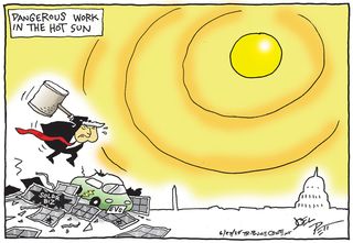 June 30 editorial cartoons | The Week