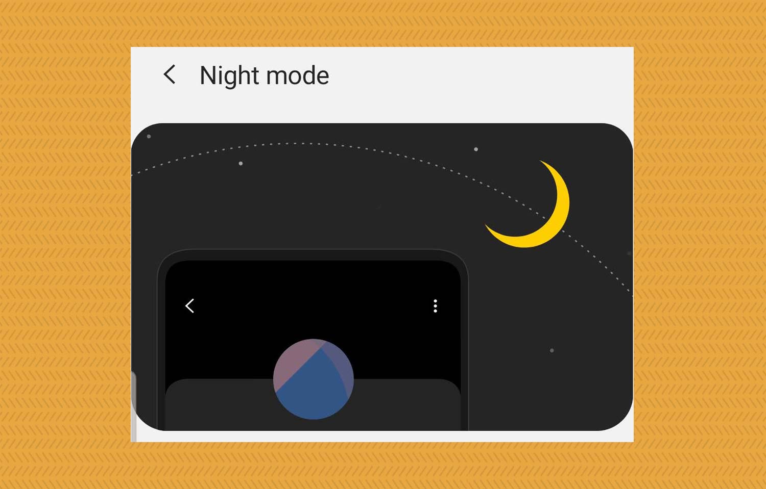 How to Turn On Night Mode for the Galaxy S10 | Tom's Guide