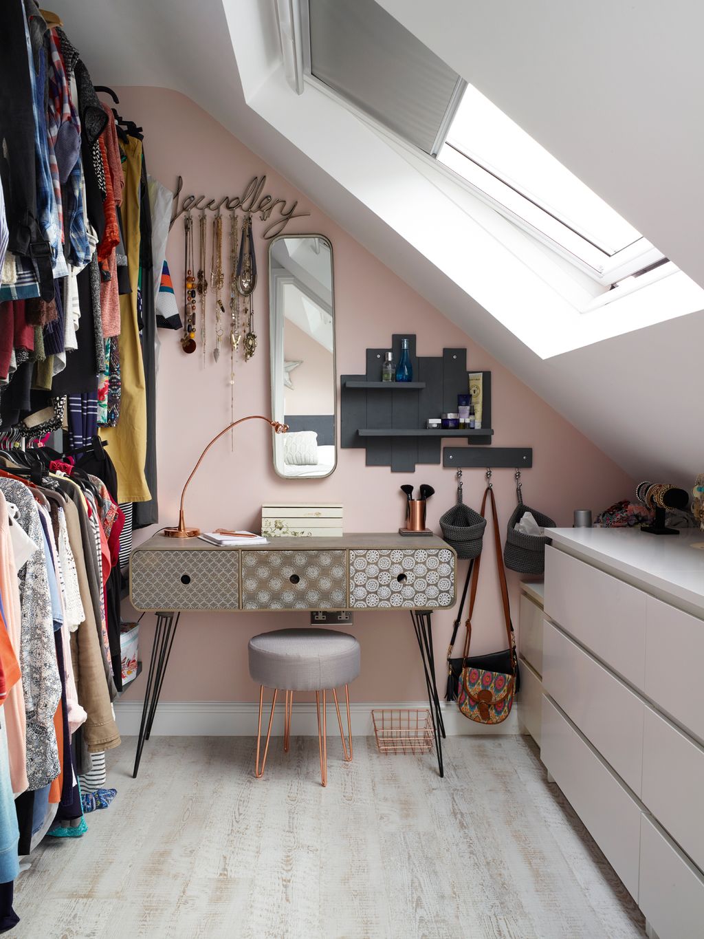 15 attic ideas to embrace rooms with sloped ceilings | Real Homes