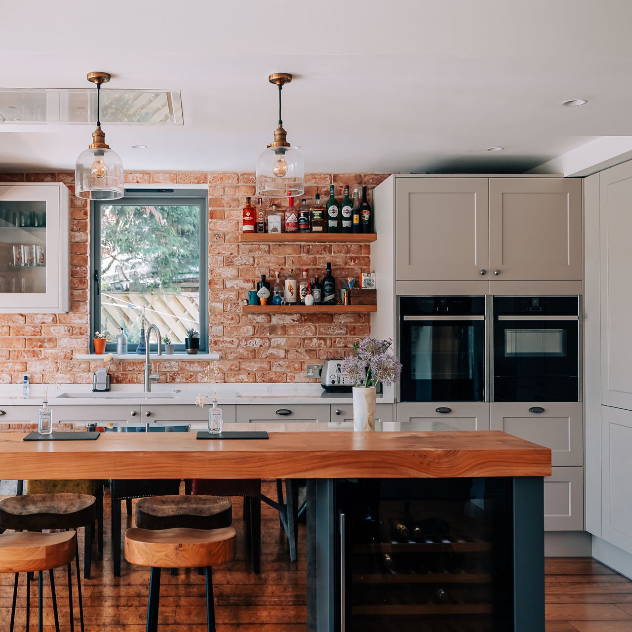 10 cashmere kitchen ideas for a luxurious and warm space | Ideal Home