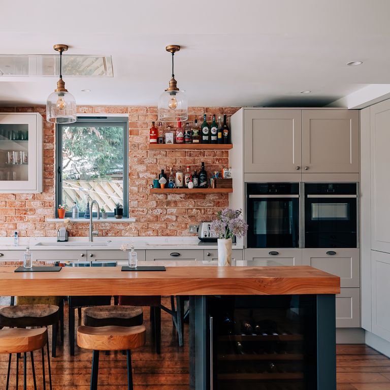 10 cashmere kitchen ideas for a luxurious and warm space | Ideal Home