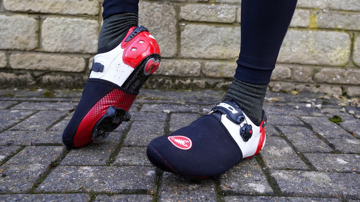 Castelli Toe Thingy 2 shoe cover review | Cyclingnews