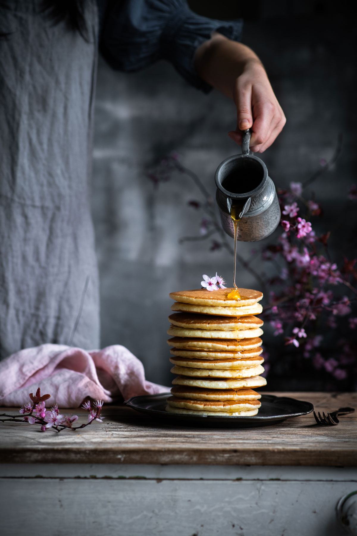 A day in the life of professional food photographer Donna Crous ...