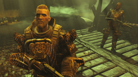 Fallout 4: Far Harbor review | PC Gamer