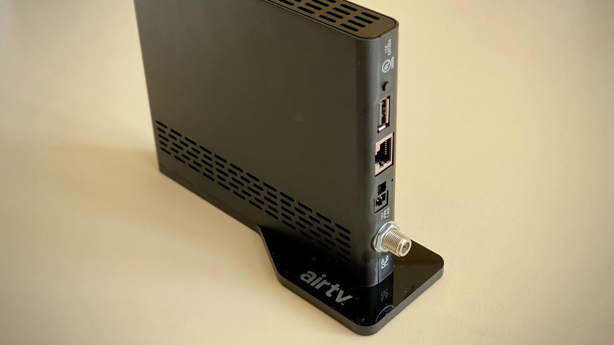 AirTV 2 review | TechRadar