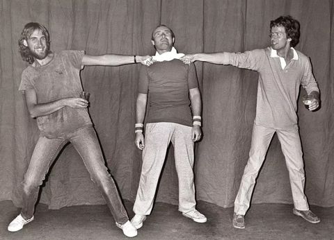 How Genesis journeyed from pioneering prog to eighties' superstardom ...