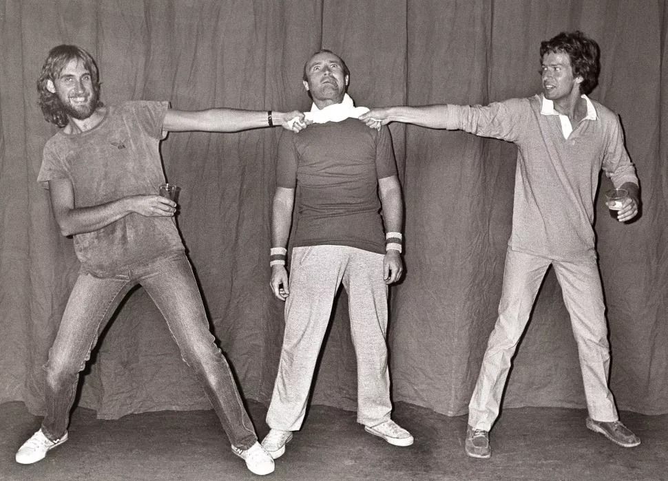 How Genesis journeyed from pioneering prog to eighties' superstardom ...