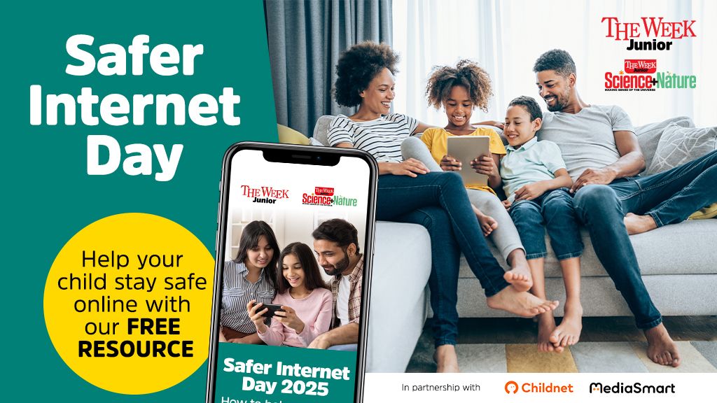 Safer Internet Day - Keeping Your Children Safe Online | The Week