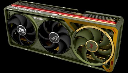 Asus' Pricey, Proprietary Mobile RTX 4090 eGPU Arrives, for $1,999 ...