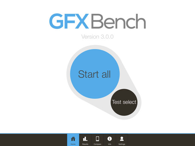 GFXBench 3.0 - Smartphone And Tablet Benchmark - Tom's Hardware | Tom's ...