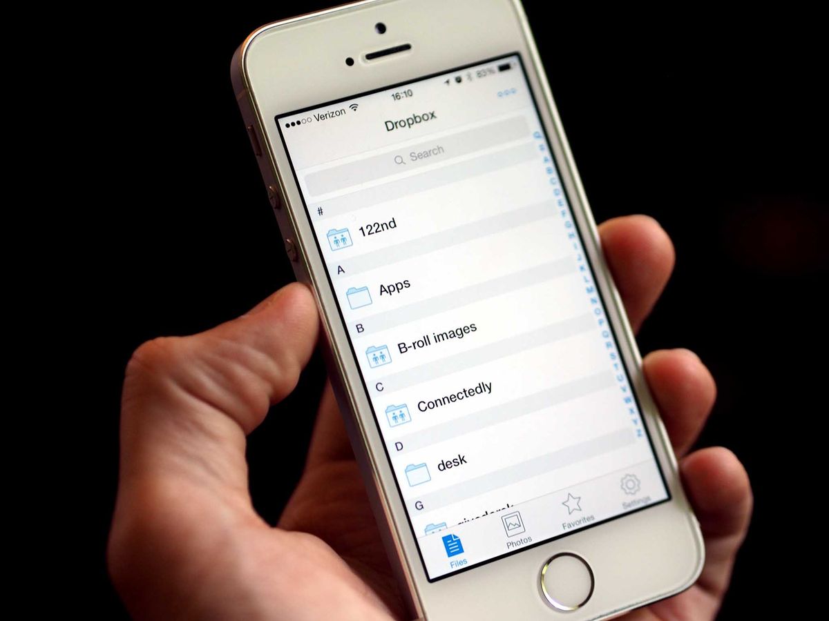 Dropbox for iPhone and iPad — Everything you need to know! - Page 3 | iMore