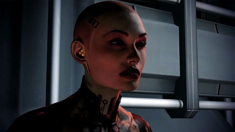 Mass Effect 2 romance guide | GamesRadar+