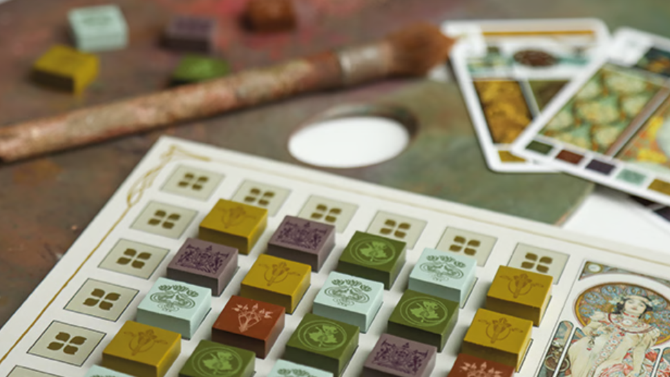 After raising $220,000 on Kickstarter, this art history board game is ...