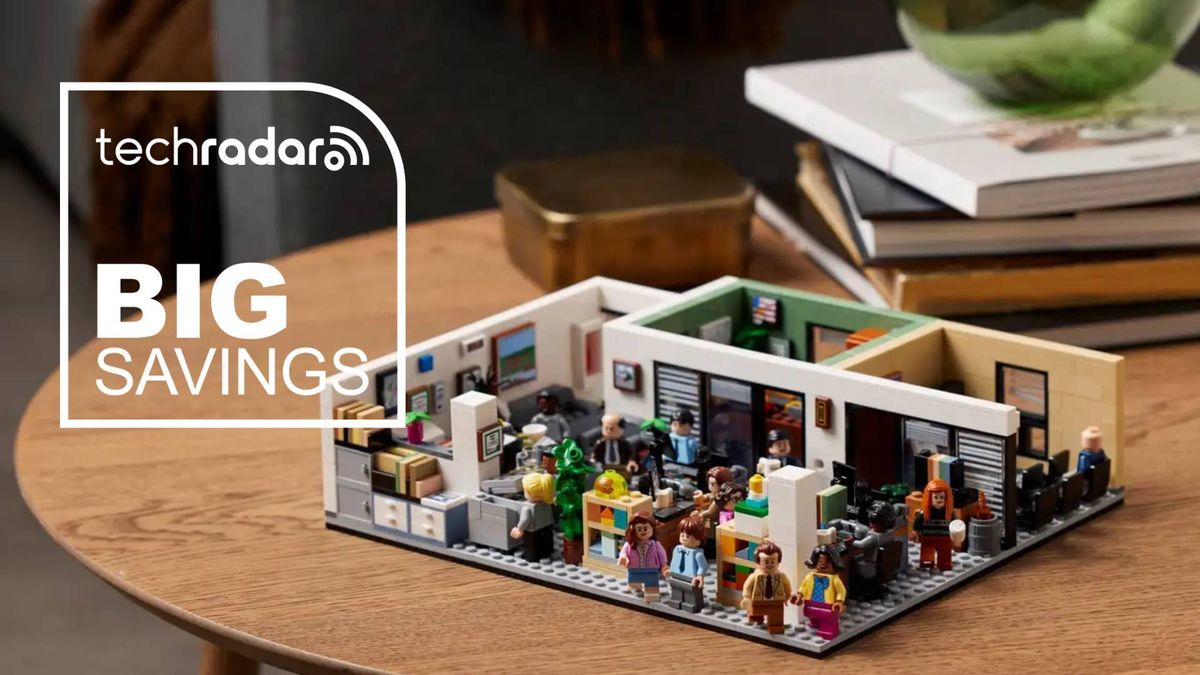If you can’t get enough of The Office, try this Prime Day Lego set that ...