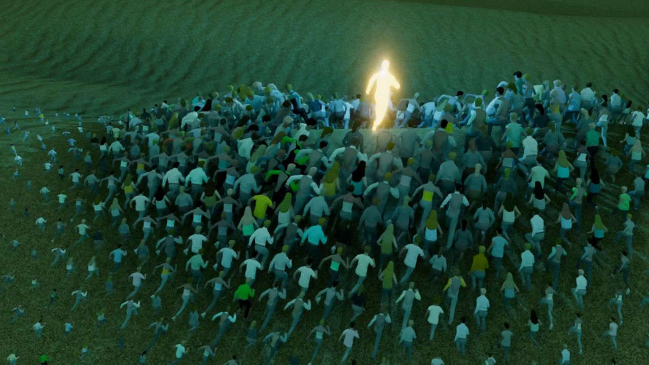 Universal Everything debuts VR film at Sundance Festival | Wallpaper