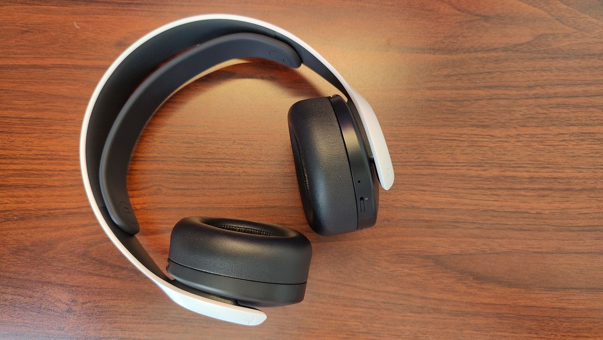 Pulse 3D PS5 wireless headset review: The only choice | Laptop Mag