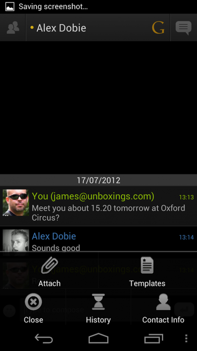 IM+ Pro review: All your instant messaging in one place | Android Central