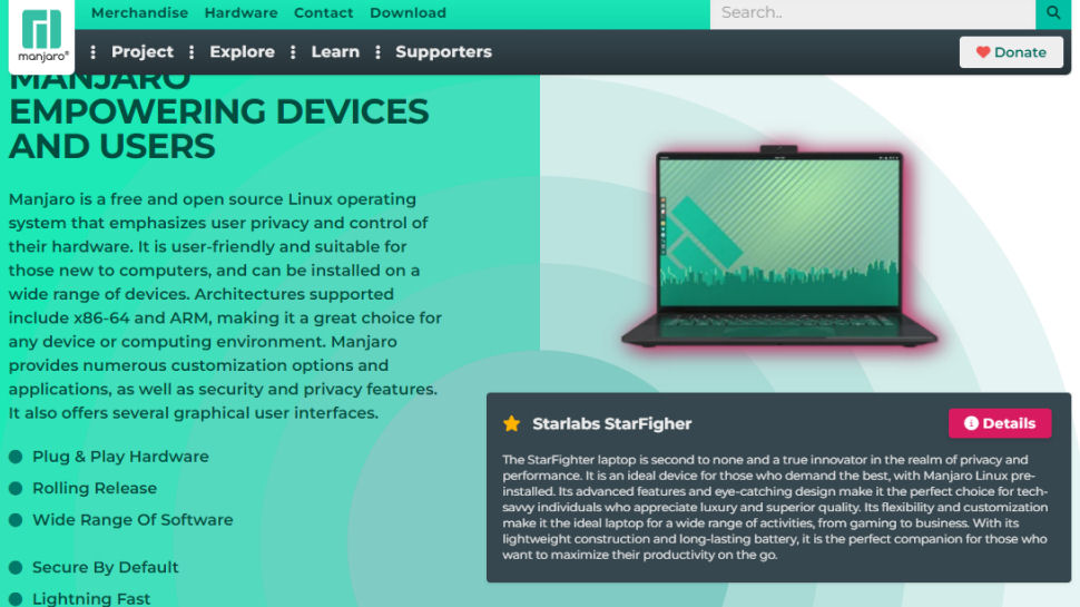 Best Linux distro for developers of 2023 | TechRadar